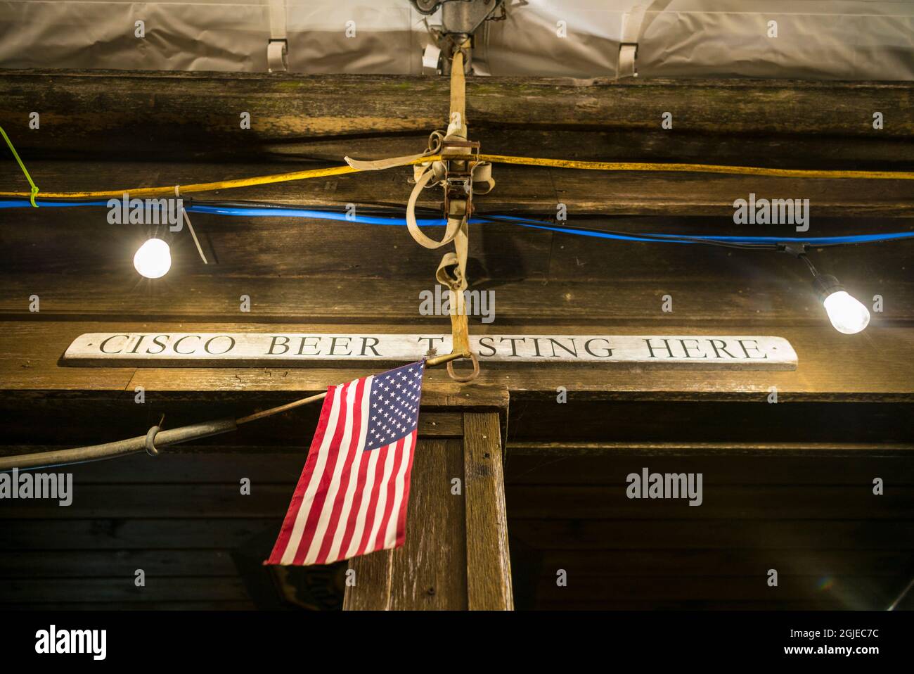 Nantucket massachusetts cisco hi-res stock photography and images - Alamy