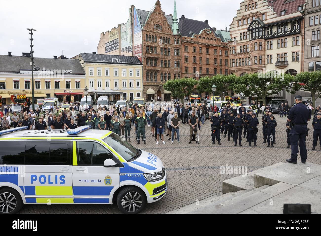 Polisen hi-res stock photography and images - Alamy