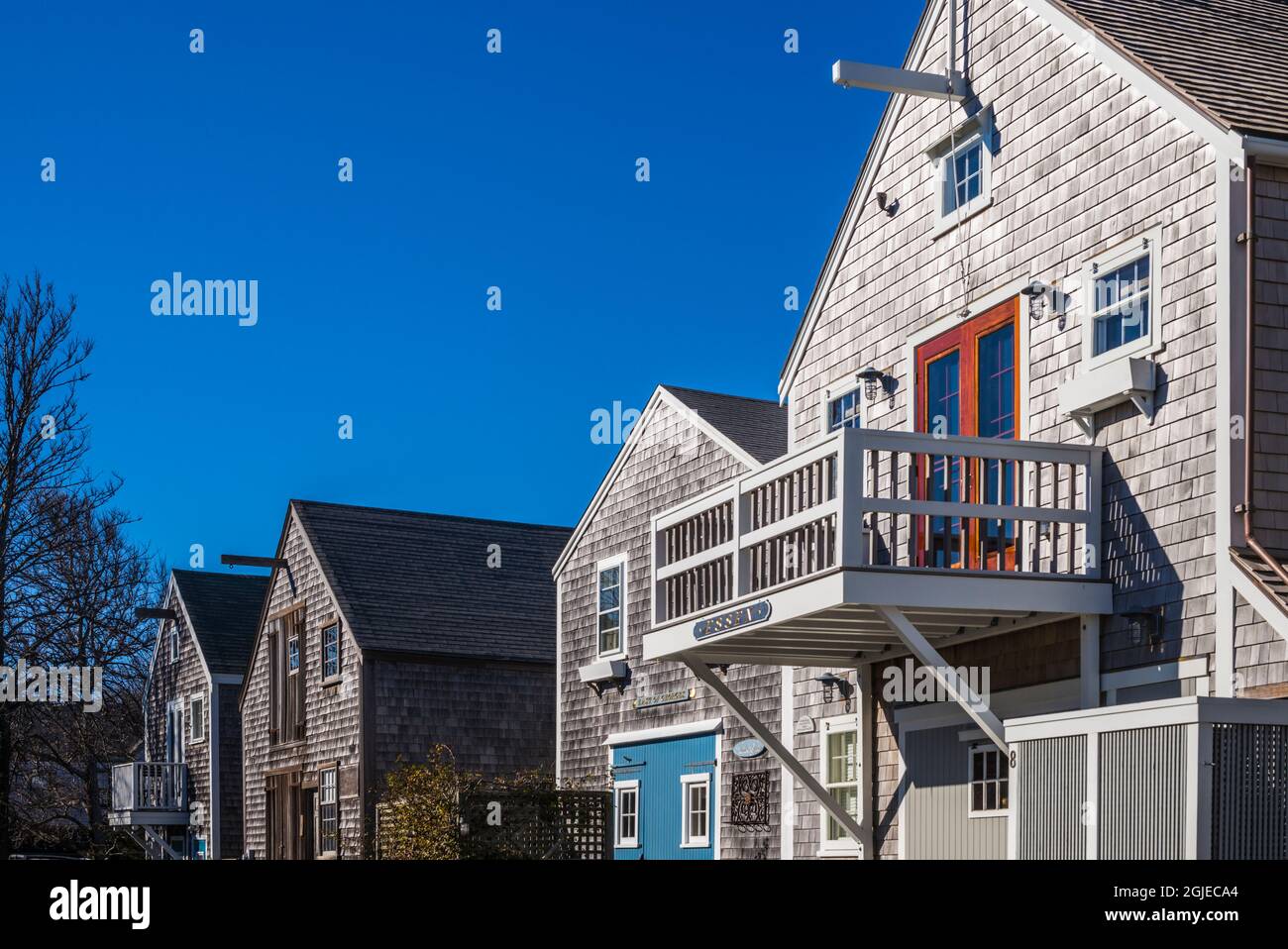 Harbor nantucket island hi-res stock photography and images - Alamy