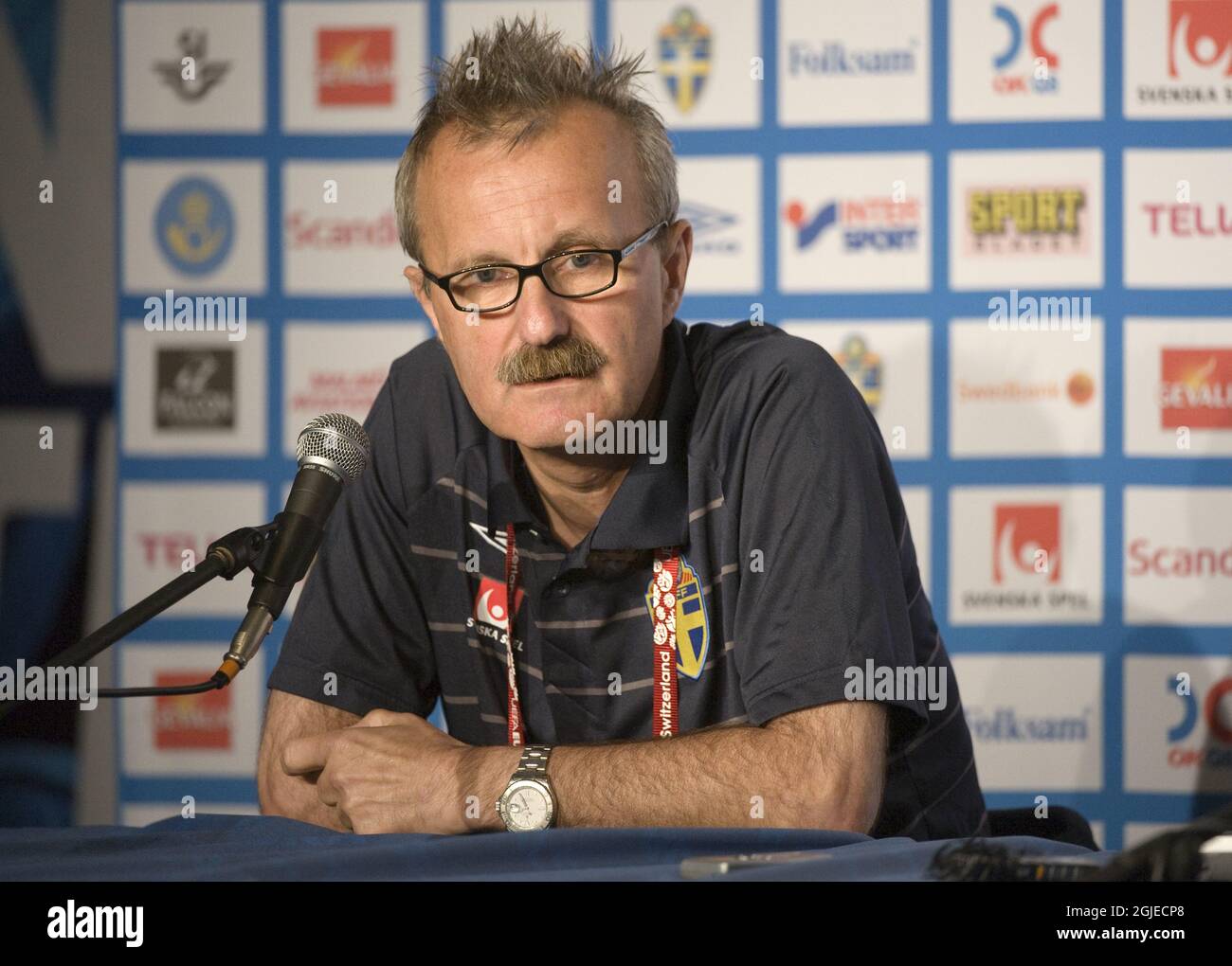 Doctor conference and switzerland hi-res stock photography and images ...