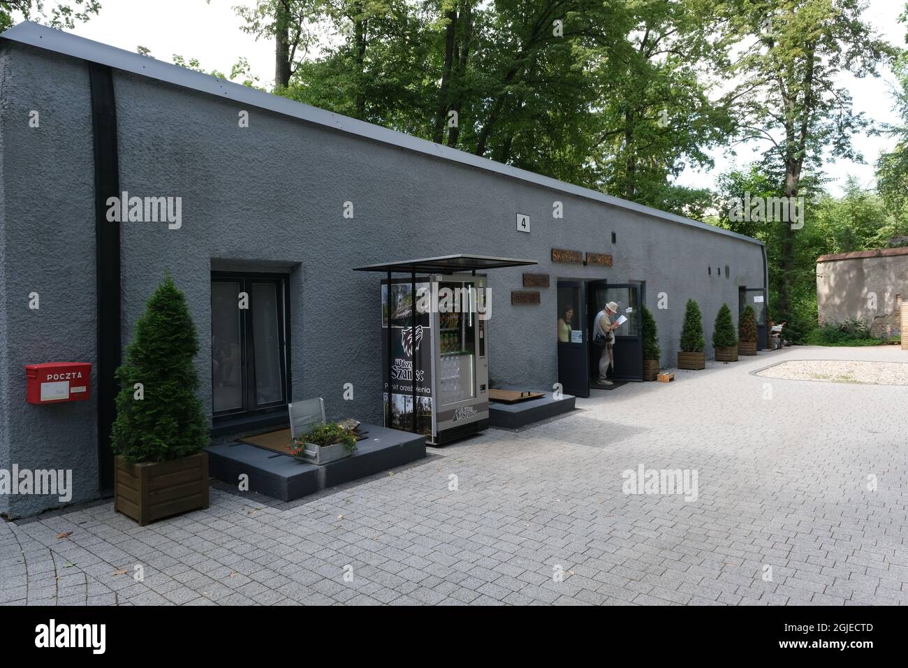 Wolfsschanze hi-res stock photography and images - Alamy