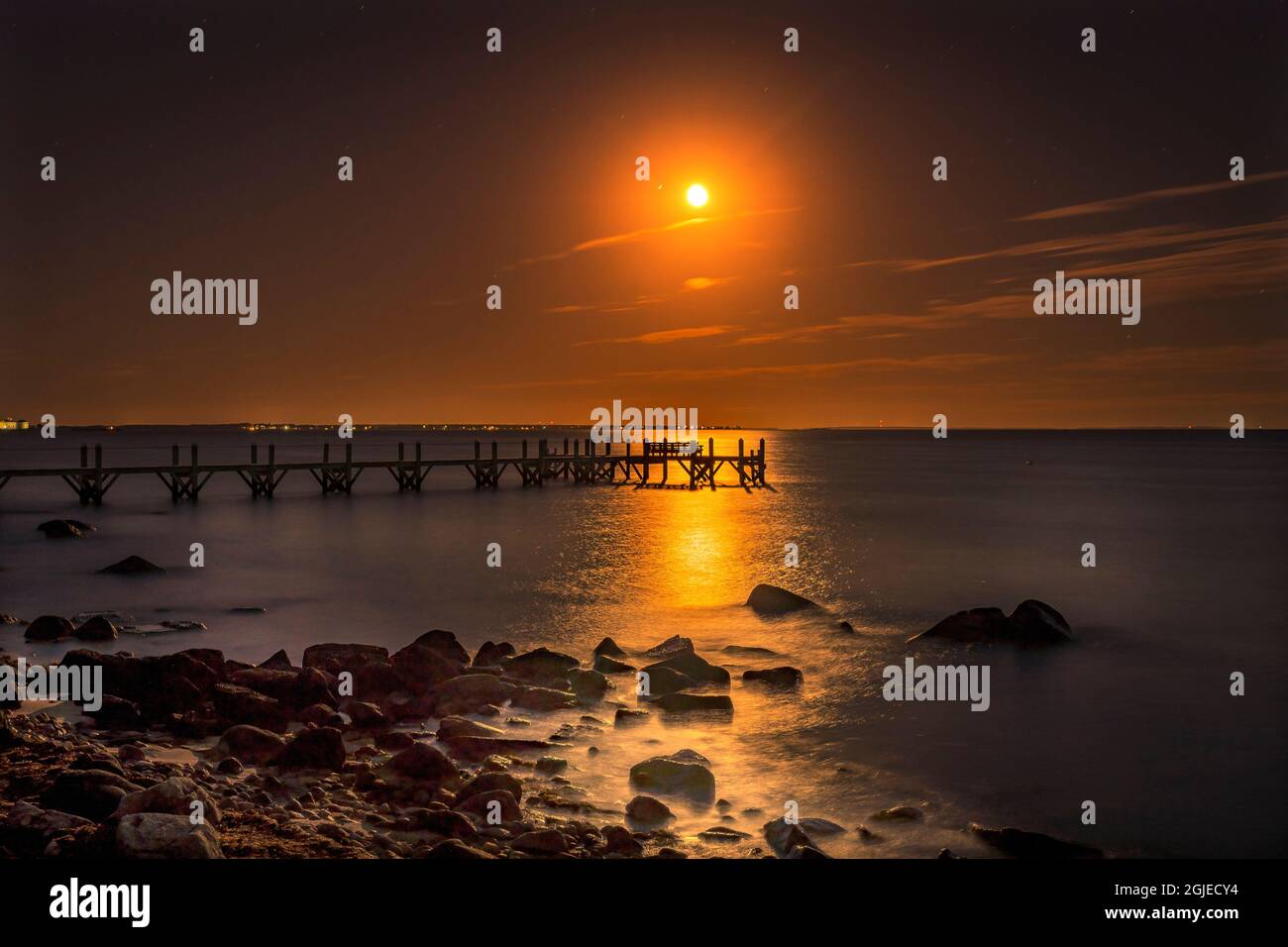Buzzards bay new bedford hi-res stock photography and images - Alamy
