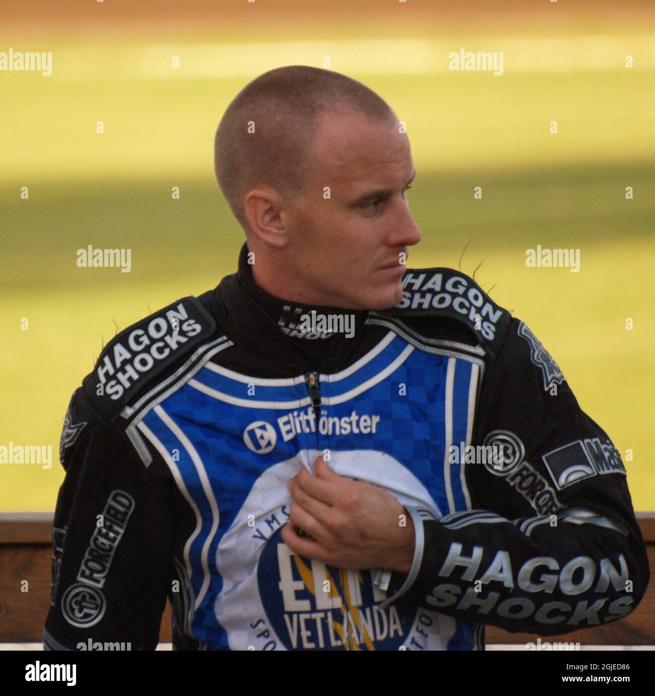 Lee richardson speedway hi-res stock photography and images - Alamy