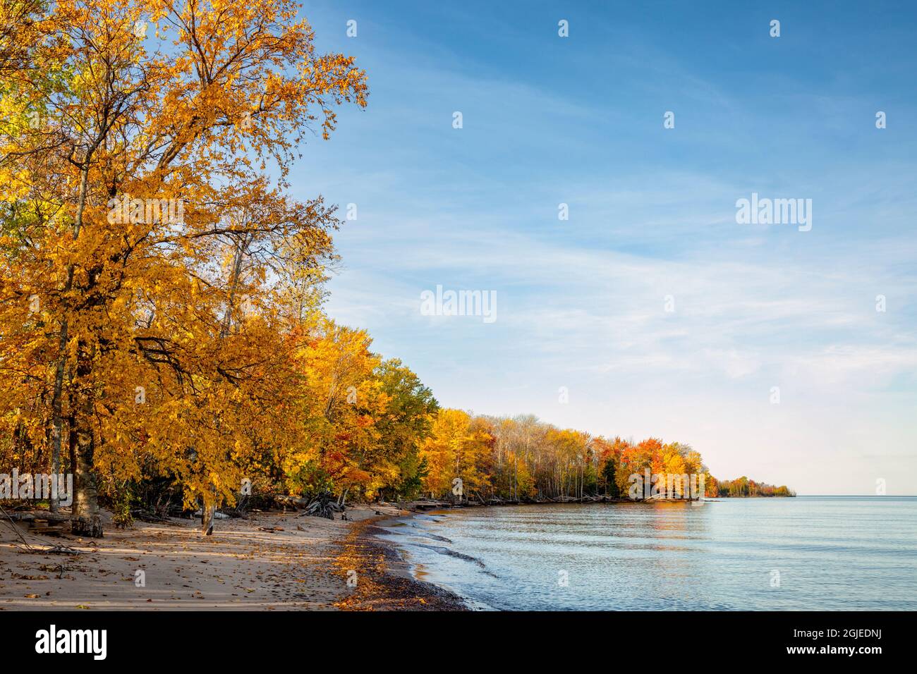 Silver city michigan lake superior hi-res stock photography and images ...