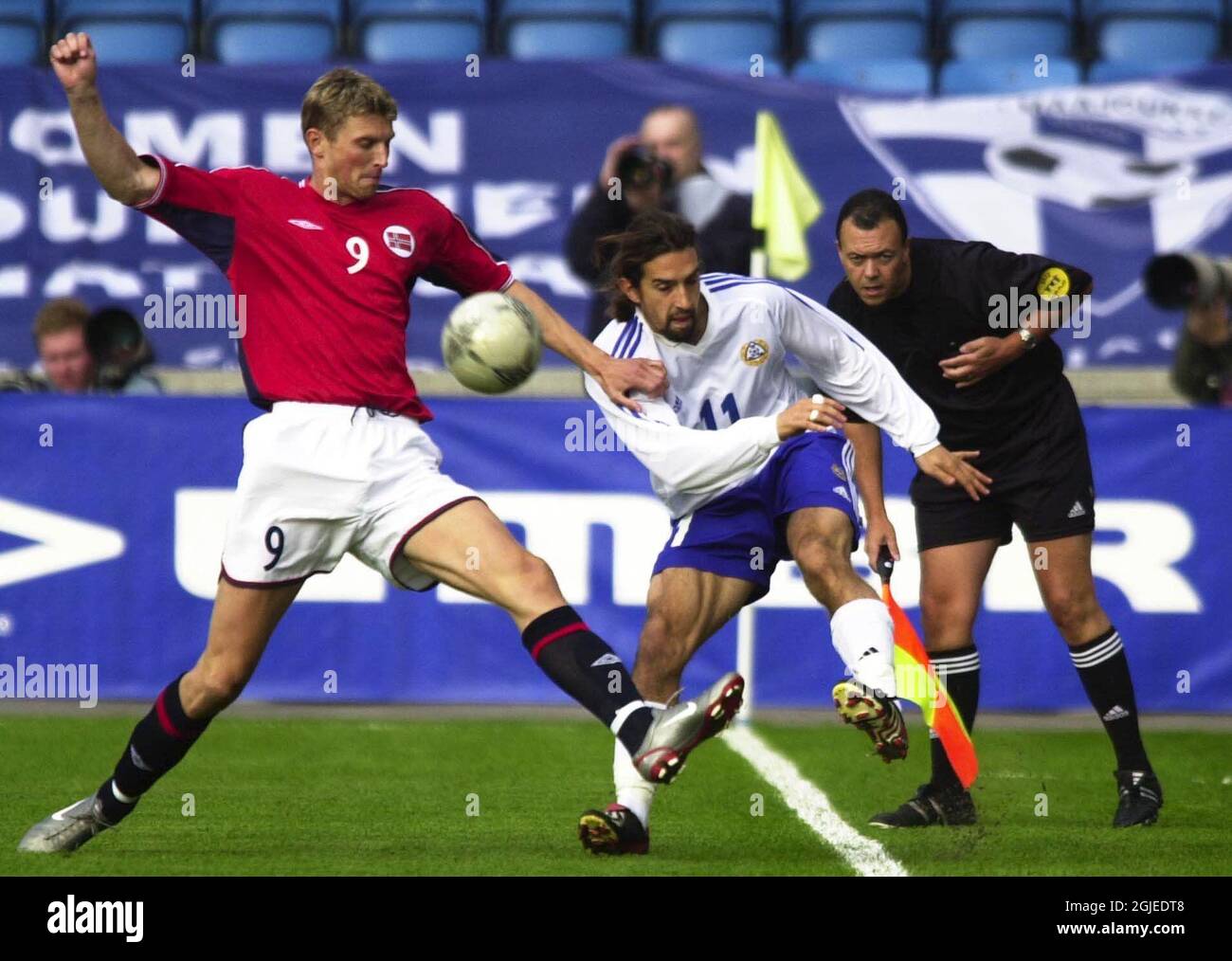 Norways tore andre flo hi-res stock photography and images - Alamy