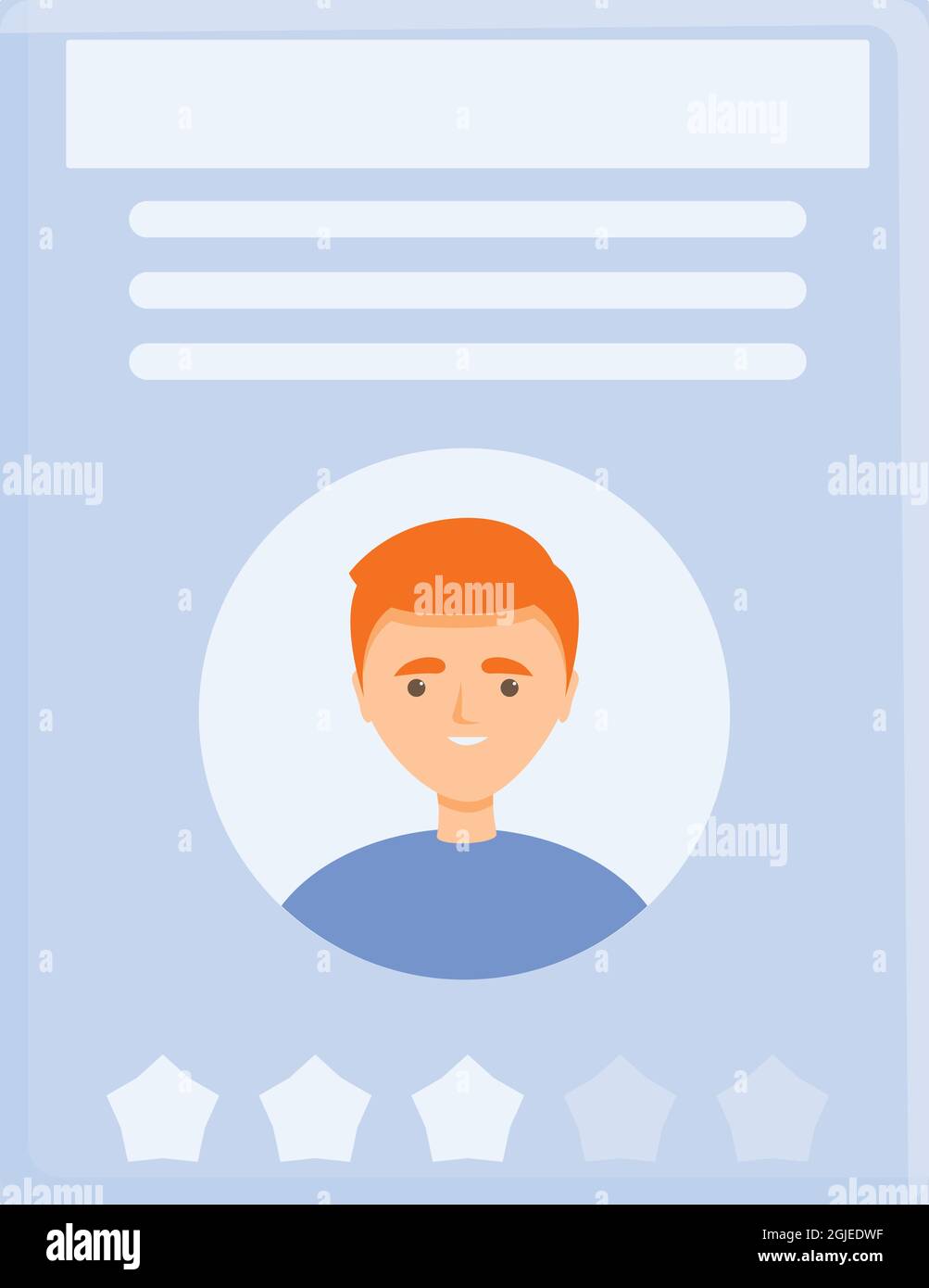 Recruit evaluation Stock Vector Images - Alamy