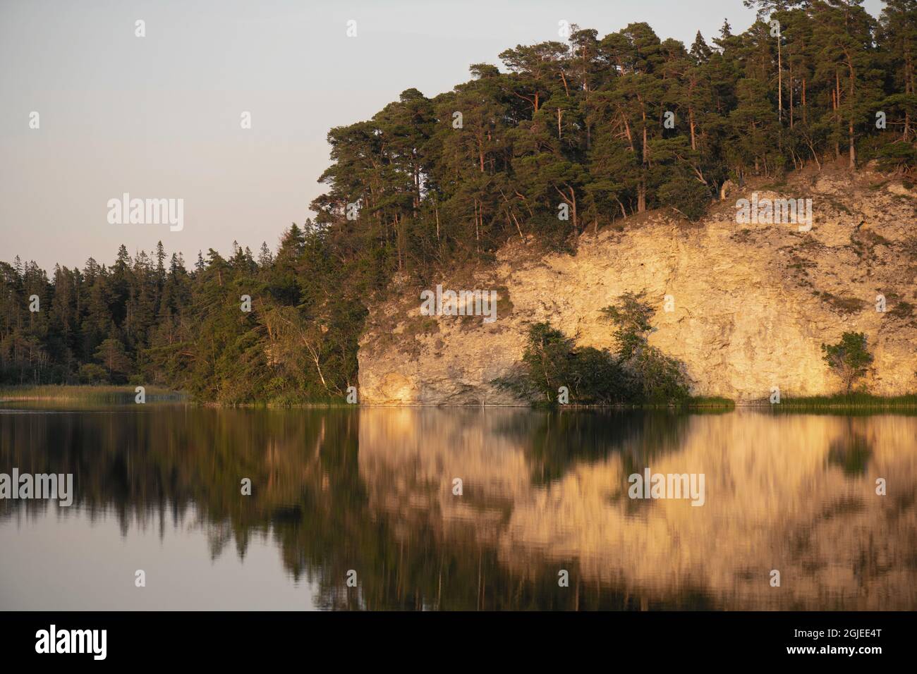 Lojsta gotland hi-res stock photography and images - Alamy