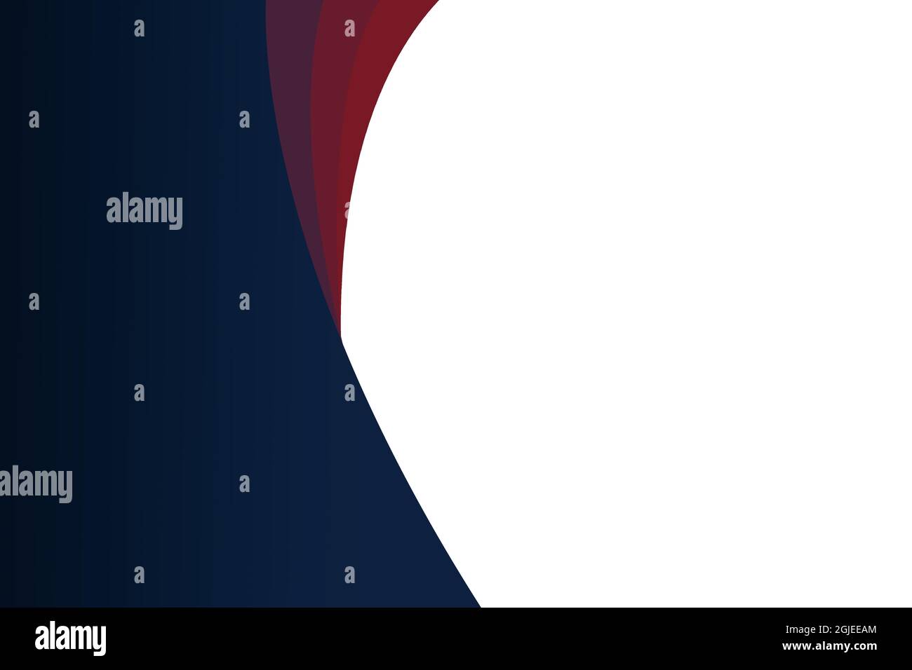 Abstract background with various patterns and white copy space Stock ...