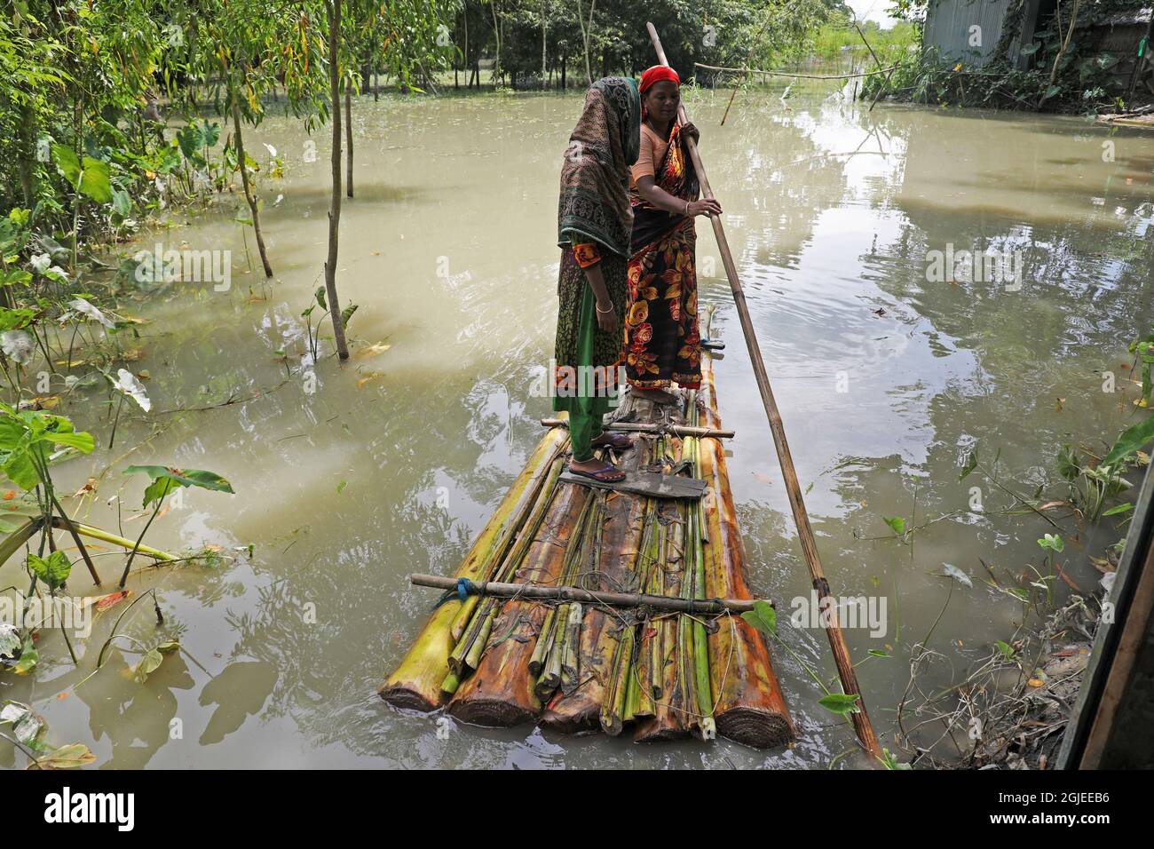 Bangladesh tangail village hi-res stock photography and images - Alamy