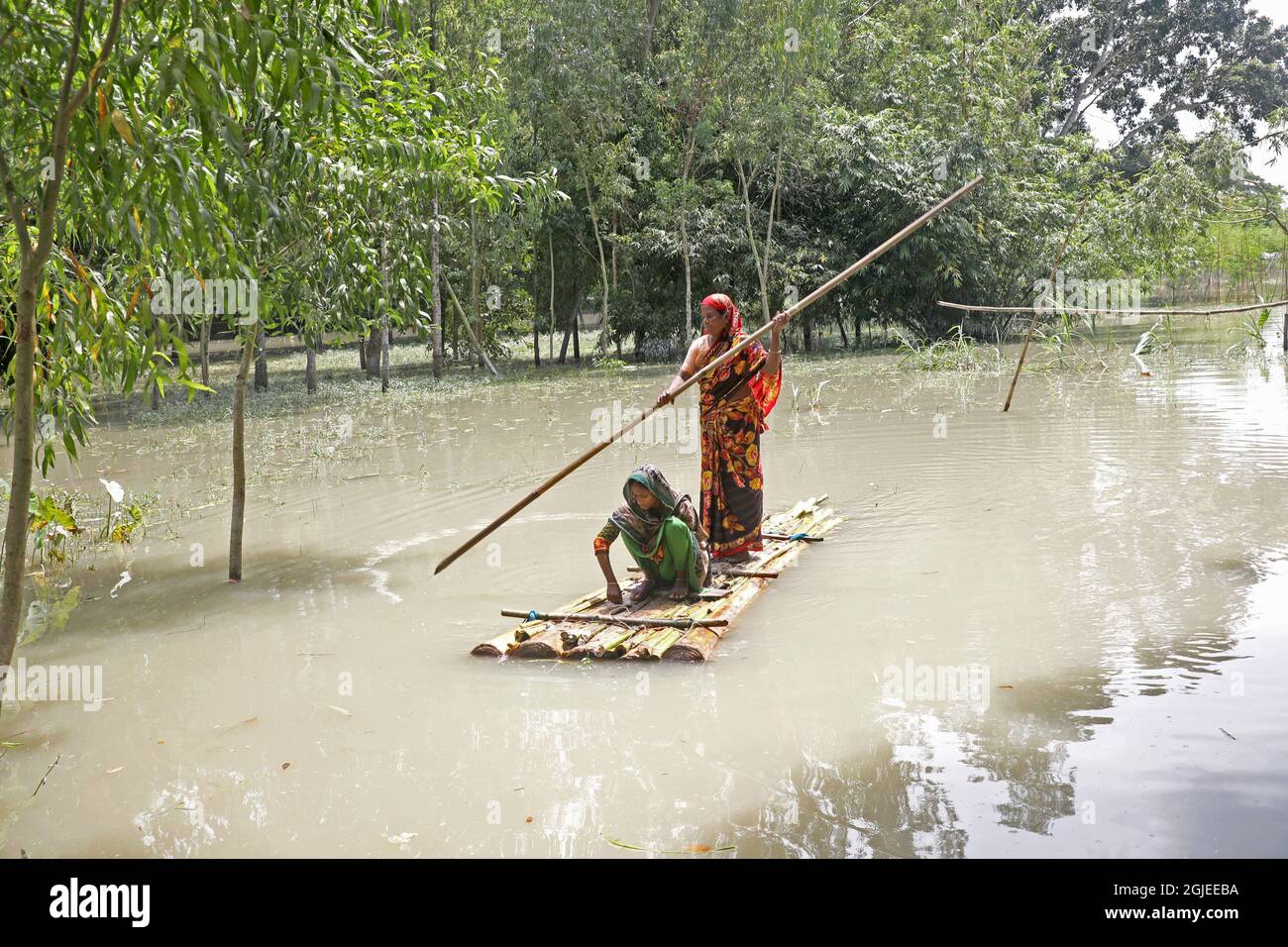 Bangladesh tangail village hi-res stock photography and images - Alamy