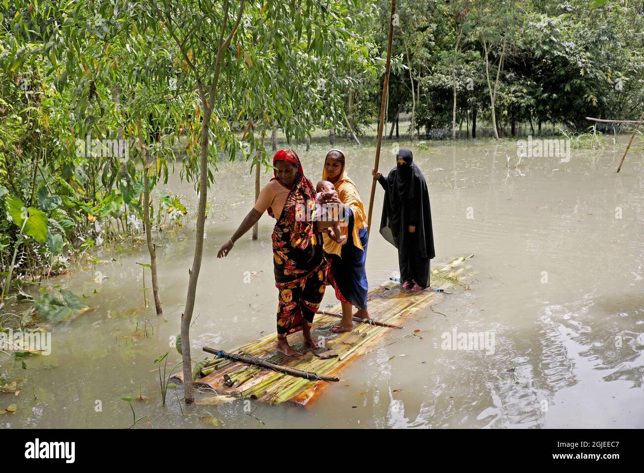 Bangladesh tangail village hi-res stock photography and images - Alamy