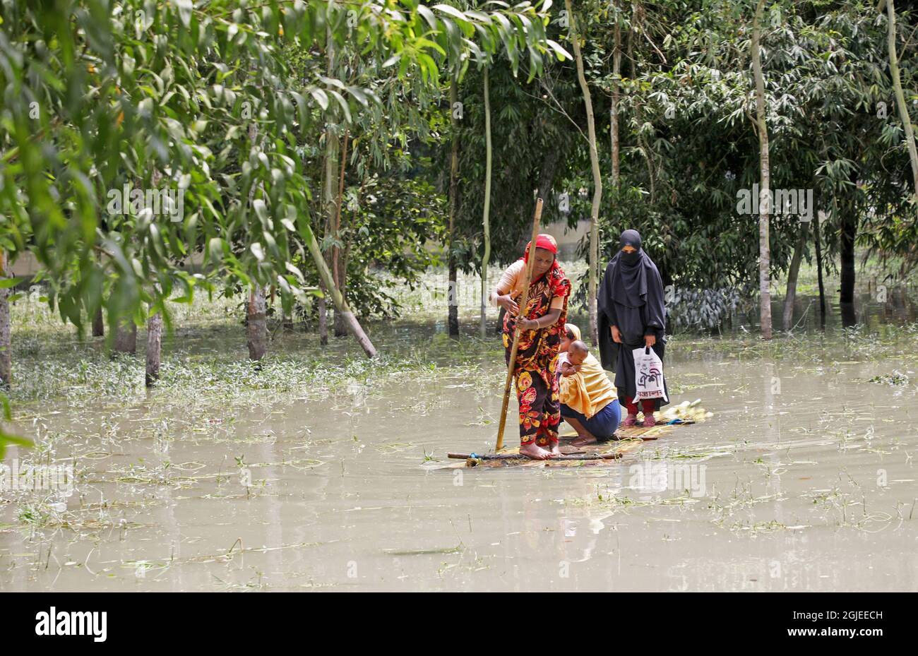 Bangladesh tangail village hi-res stock photography and images - Alamy