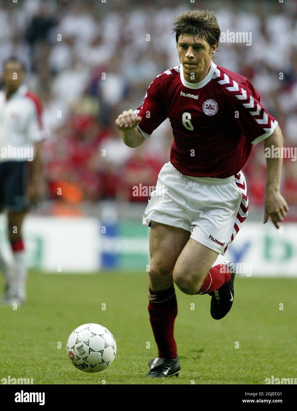 Football thomas football full length hi-res stock photography and ...