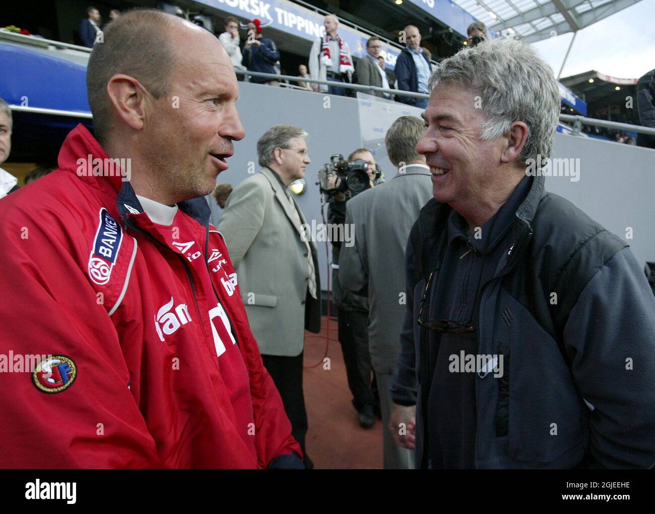 Football coach egil hi-res stock photography and images - Alamy
