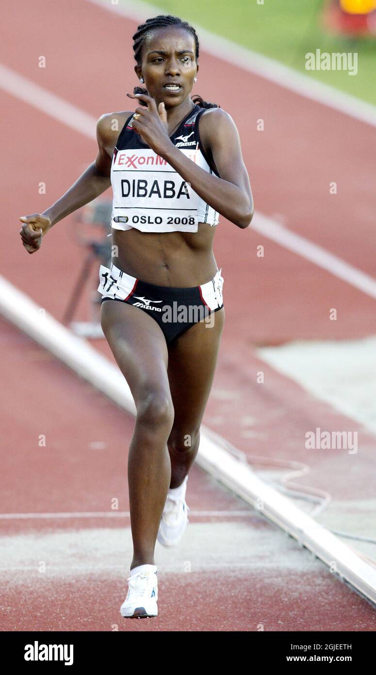 Tirunesh Dibaba 2022