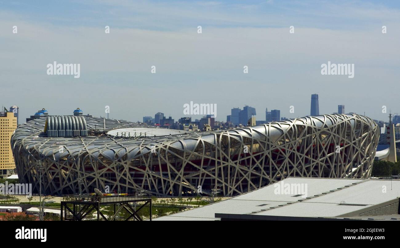 Olympics gv general view hi-res stock photography and images - Alamy