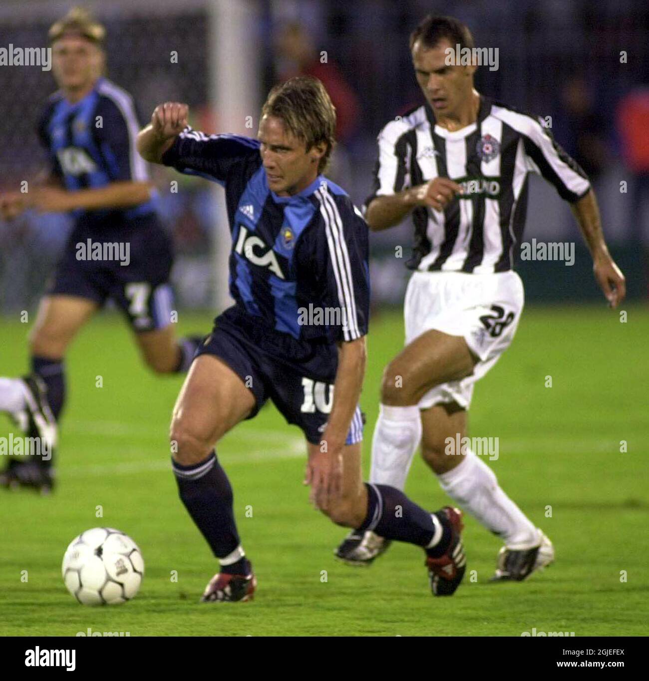 L r andreas johansson hi-res stock photography and images - Alamy