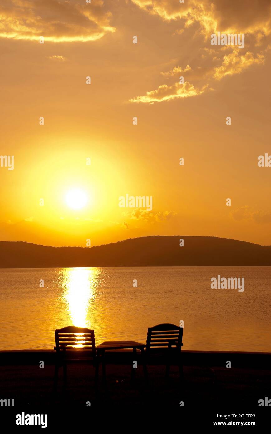 Munising bay hi-res stock photography and images - Alamy