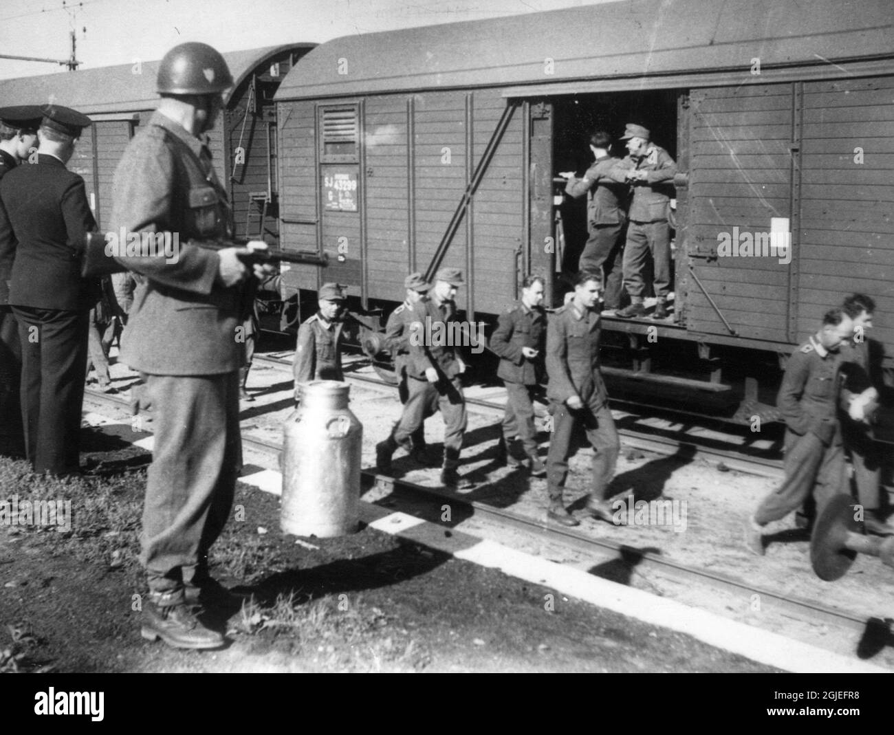 War freight hi-res stock photography and images - Alamy