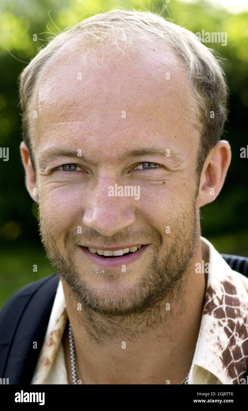 Michael nylander hi-res stock photography and images - Alamy