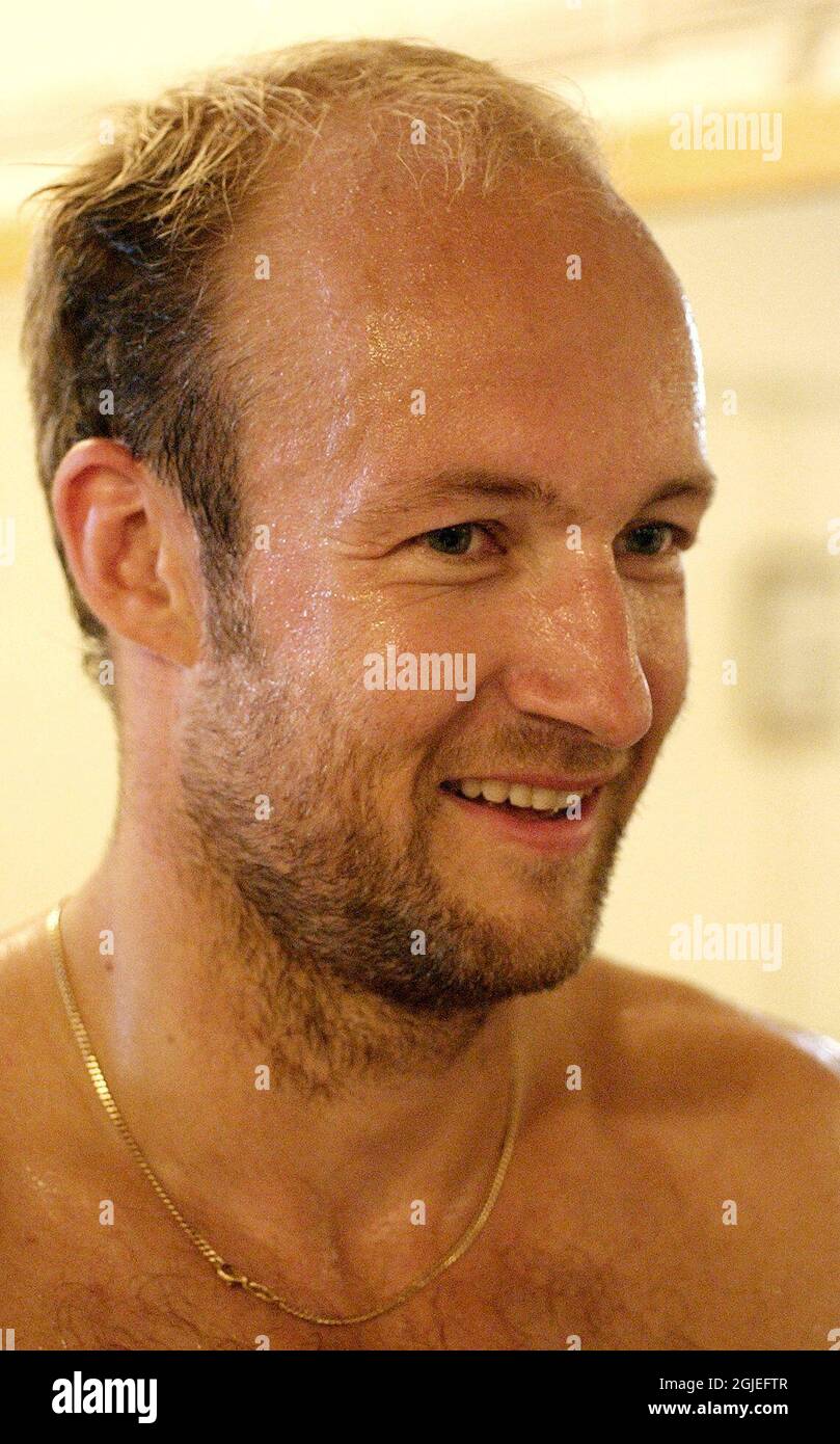 Michael nylander hi-res stock photography and images - Alamy