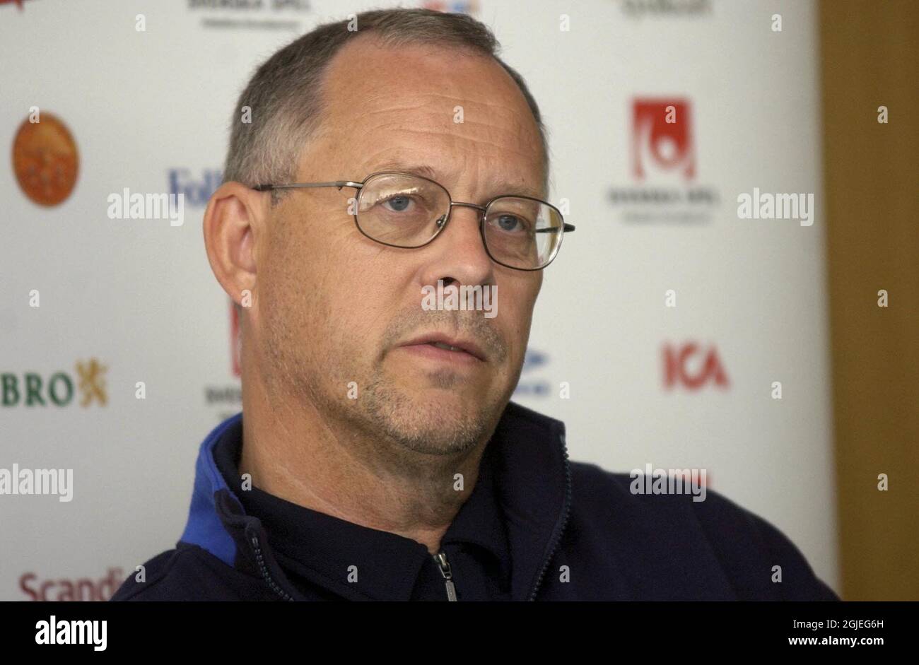 Lagerback lars hi-res stock photography and images - Alamy