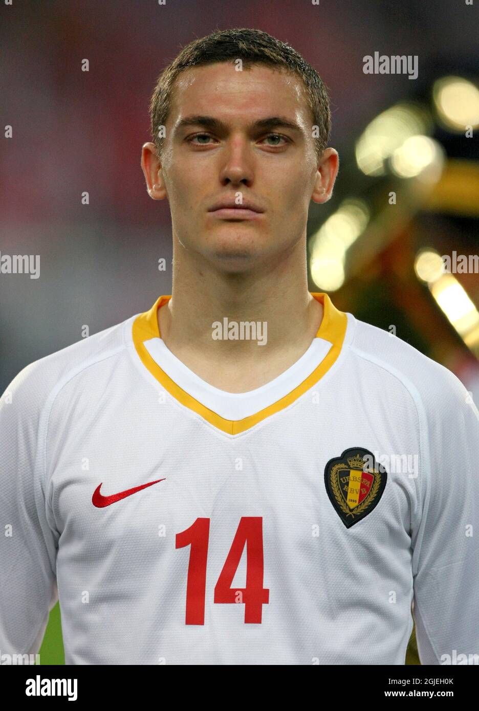 Thomas vermaelen belgium hi-res stock photography and images - Alamy