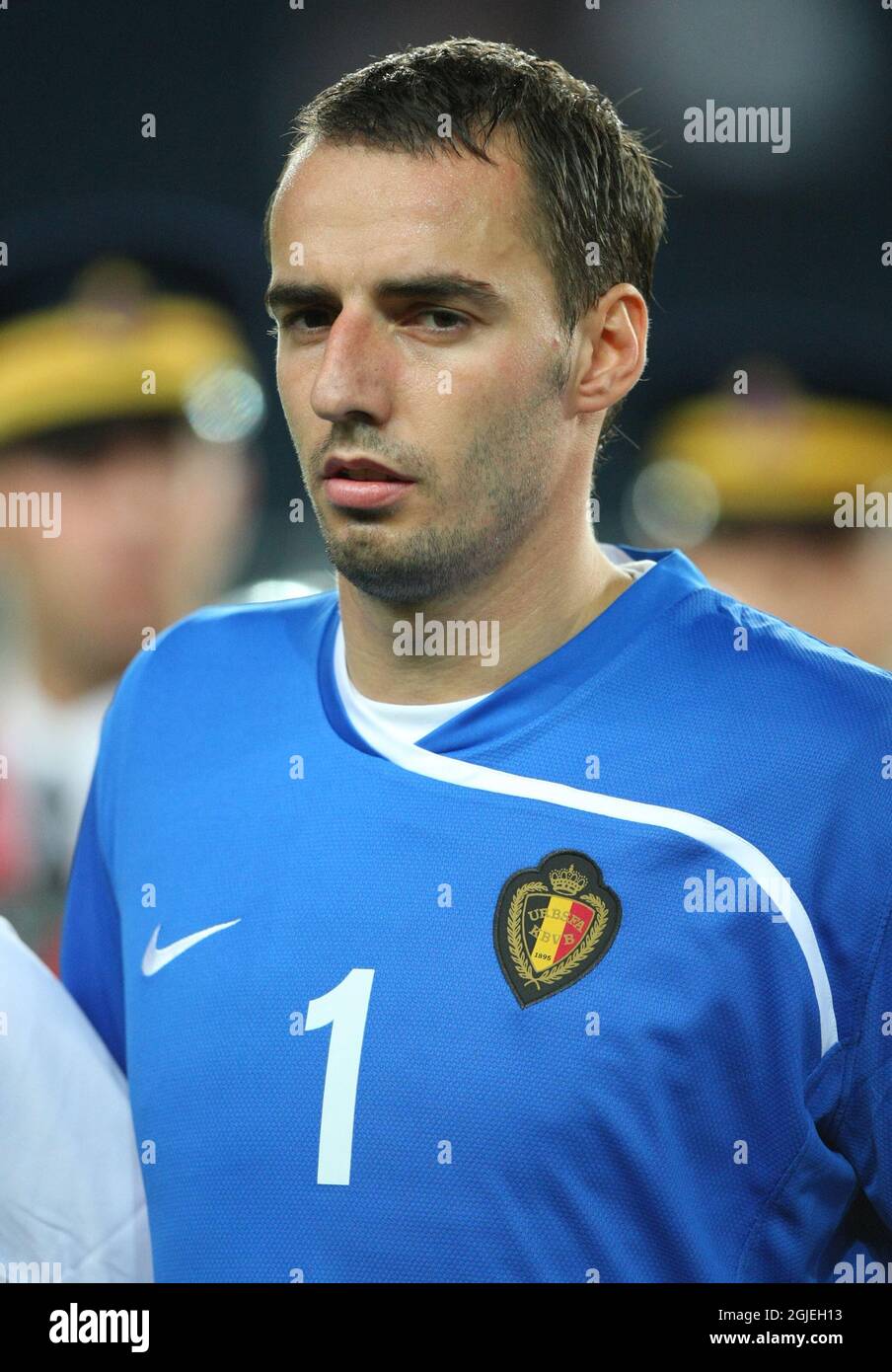 Stijn Stijnen, Belgium Stock Photo - Alamy