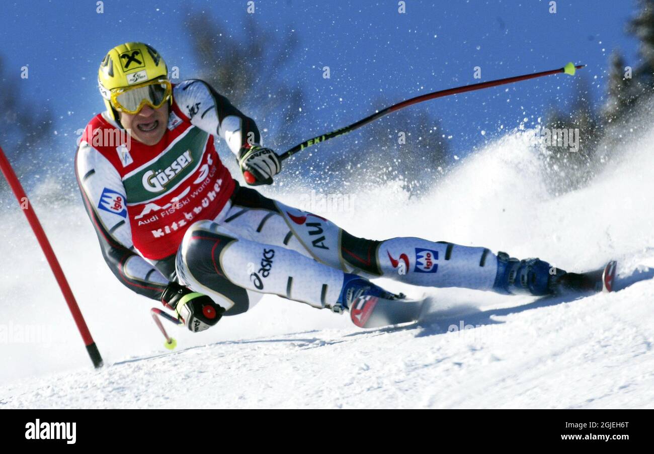 Hermann maier hi-res stock photography and images - Alamy