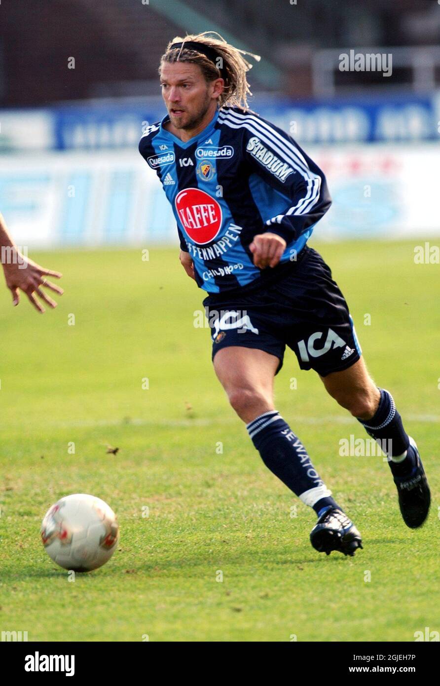 Jesper blomqvist hi-res stock photography and images - Alamy