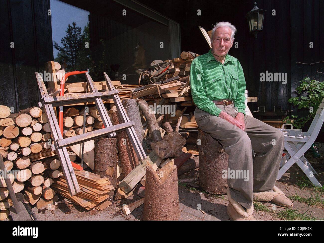 Arne Naess High Resolution Stock Photography and Images - Alamy