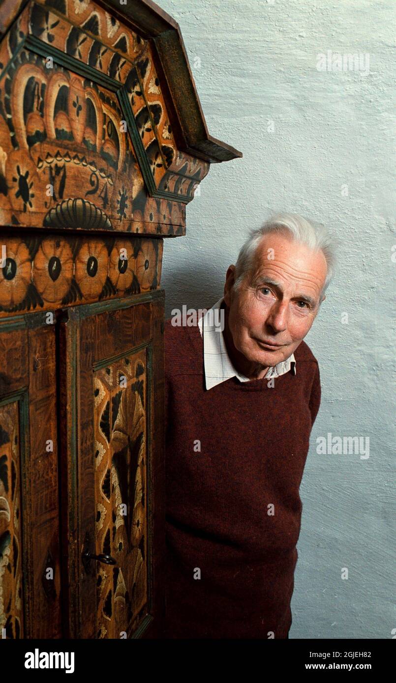 Arne Naess, the founder of Deep Ecology and one of Norway's best known ...