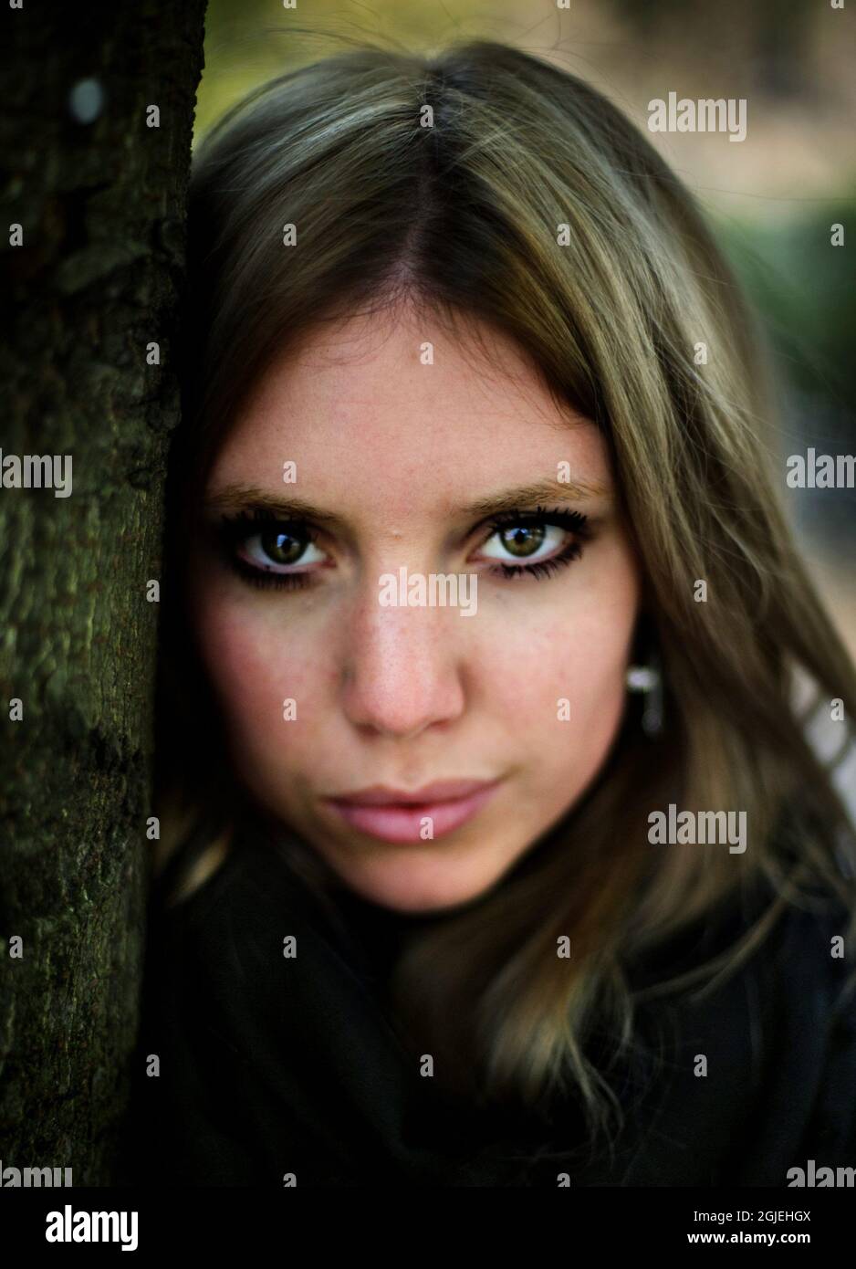 Swedish indie / pop artist Lykke Li, full name Lykke Li Timotei ...