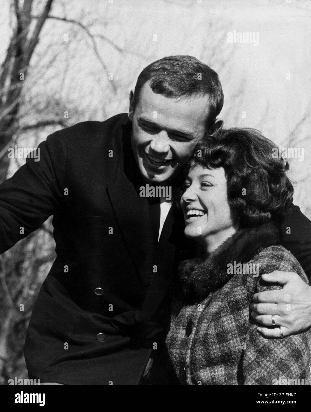 'Se' magazine photographer Len Waernberg was the only witness when ...