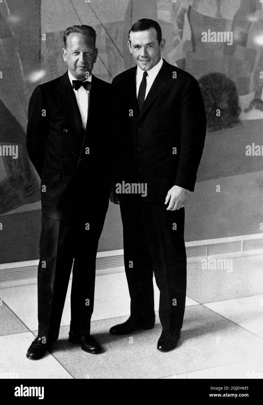 Dag hammarskjold hi-res stock photography and images - Alamy