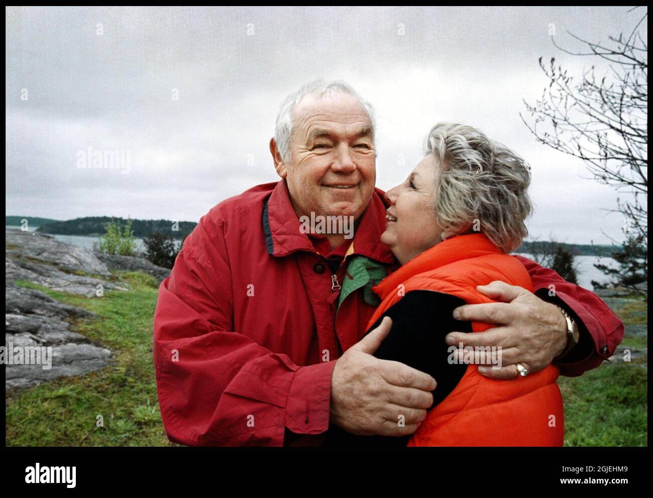 Swedish heavyweight boxing champion Ingemar Johansson (Ingo Johansson ...