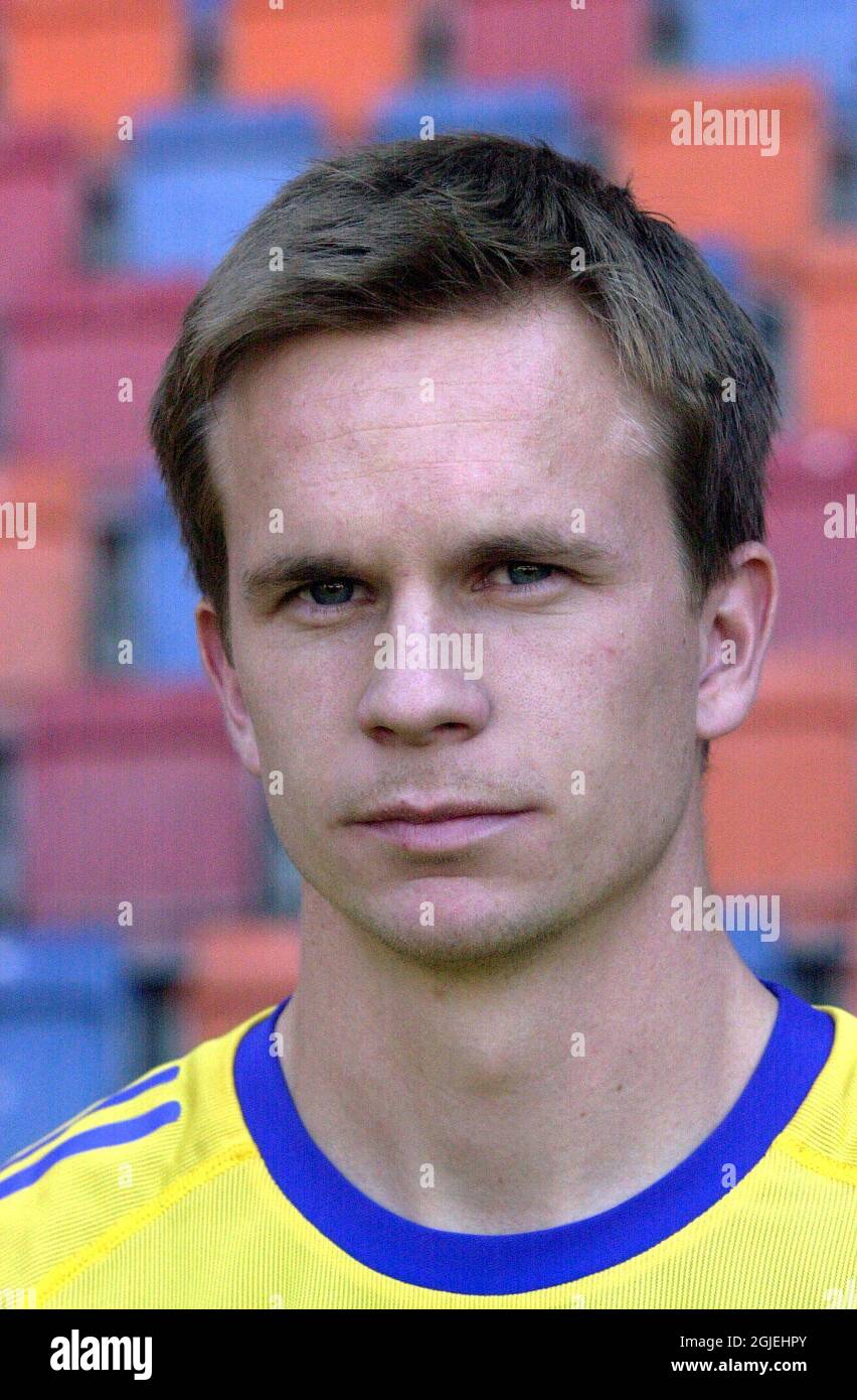 Tobias Linderoth, Sweden Stock Photo - Alamy