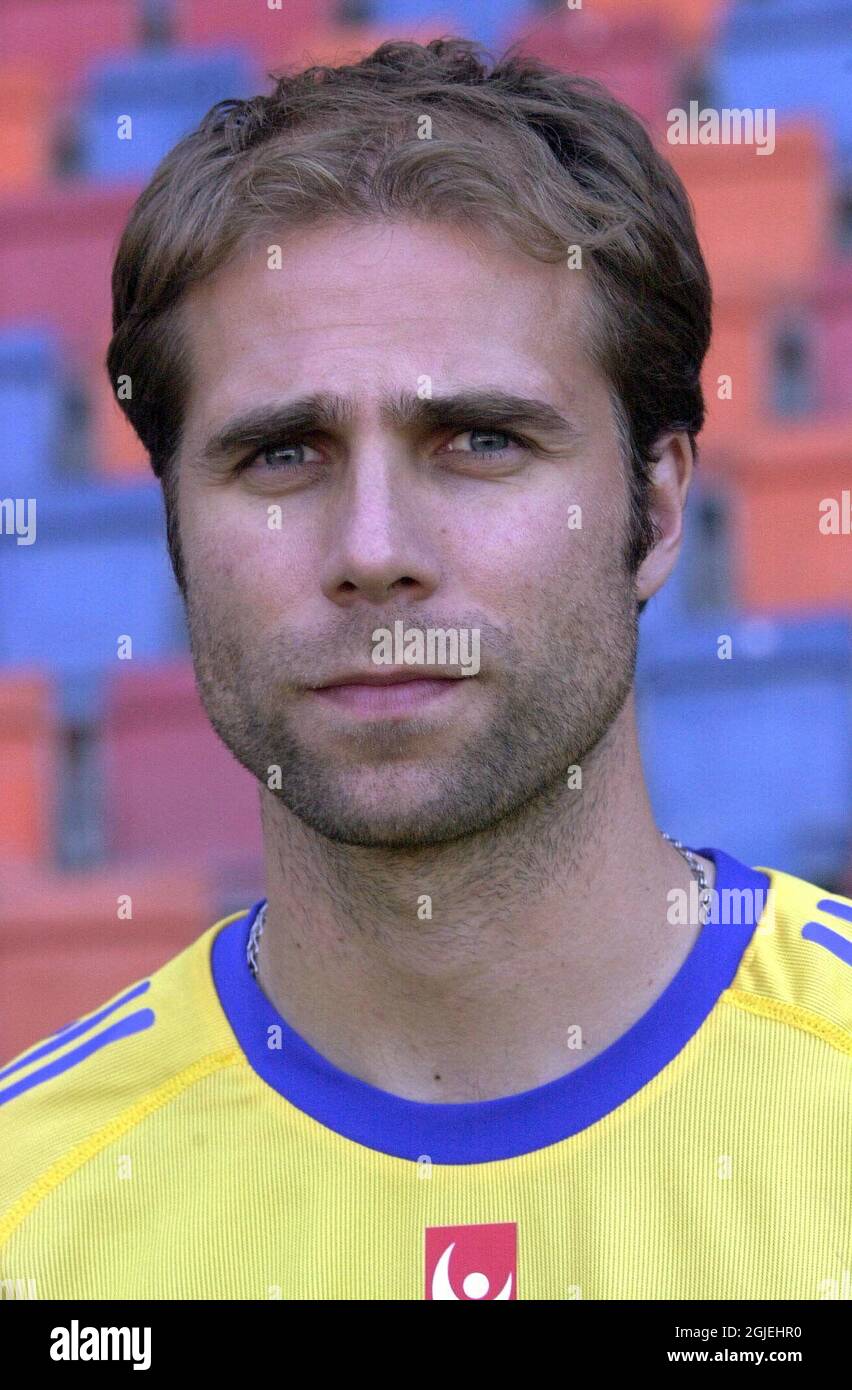 Teddy Lucic, Sweden Stock Photo - Alamy