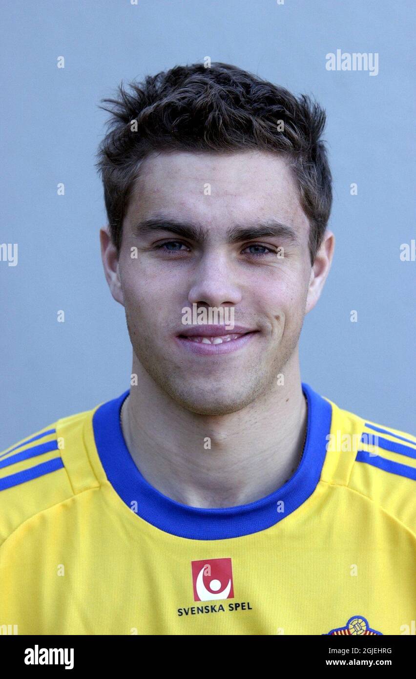 Johan elmander, sweden hi-res stock photography and images - Alamy
