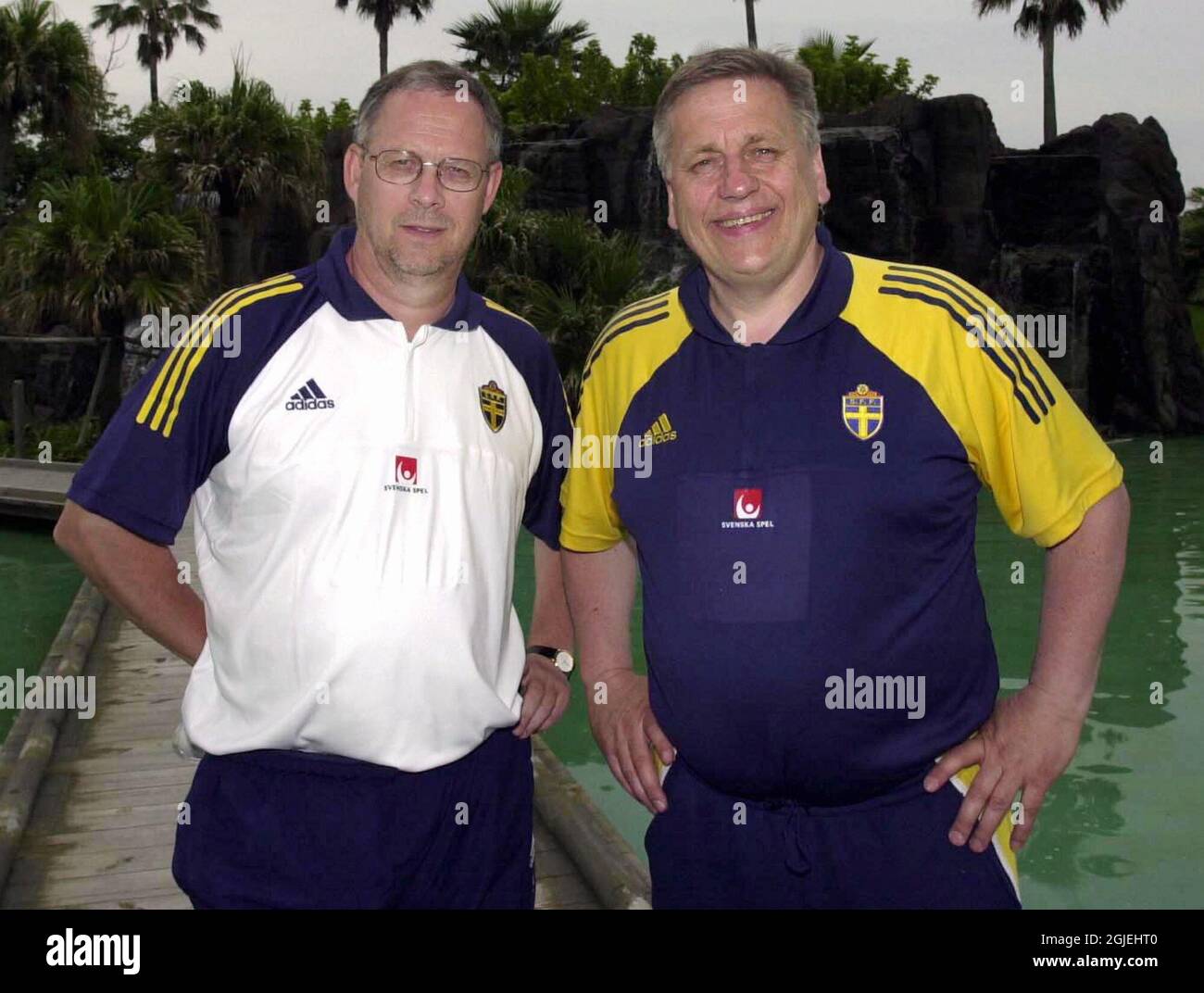 Tommy soderberg hi-res stock photography and images - Alamy