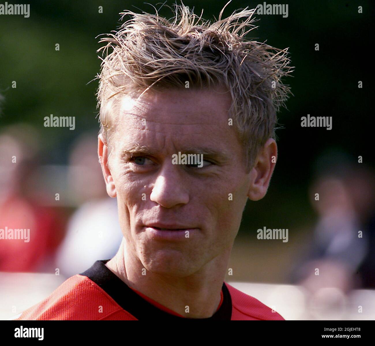 Allan nielsen denmark hi-res stock photography and images - Alamy