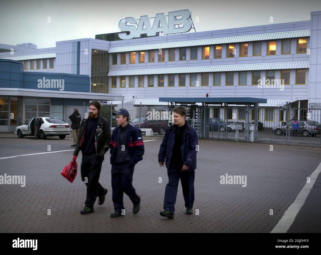 Sweden factory workers hi-res stock photography and images - Alamy