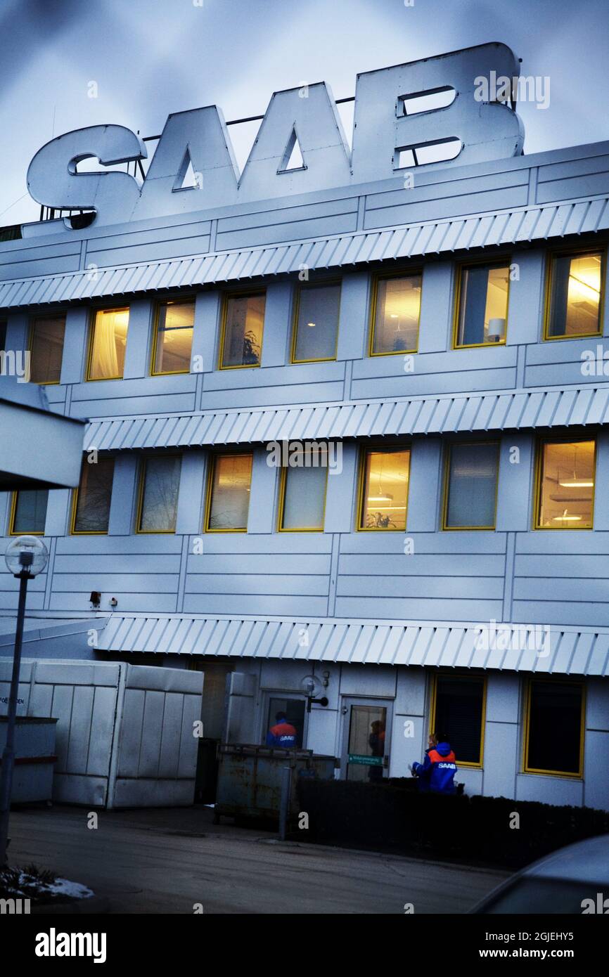 Sweden office workers hi-res stock photography and images - Alamy