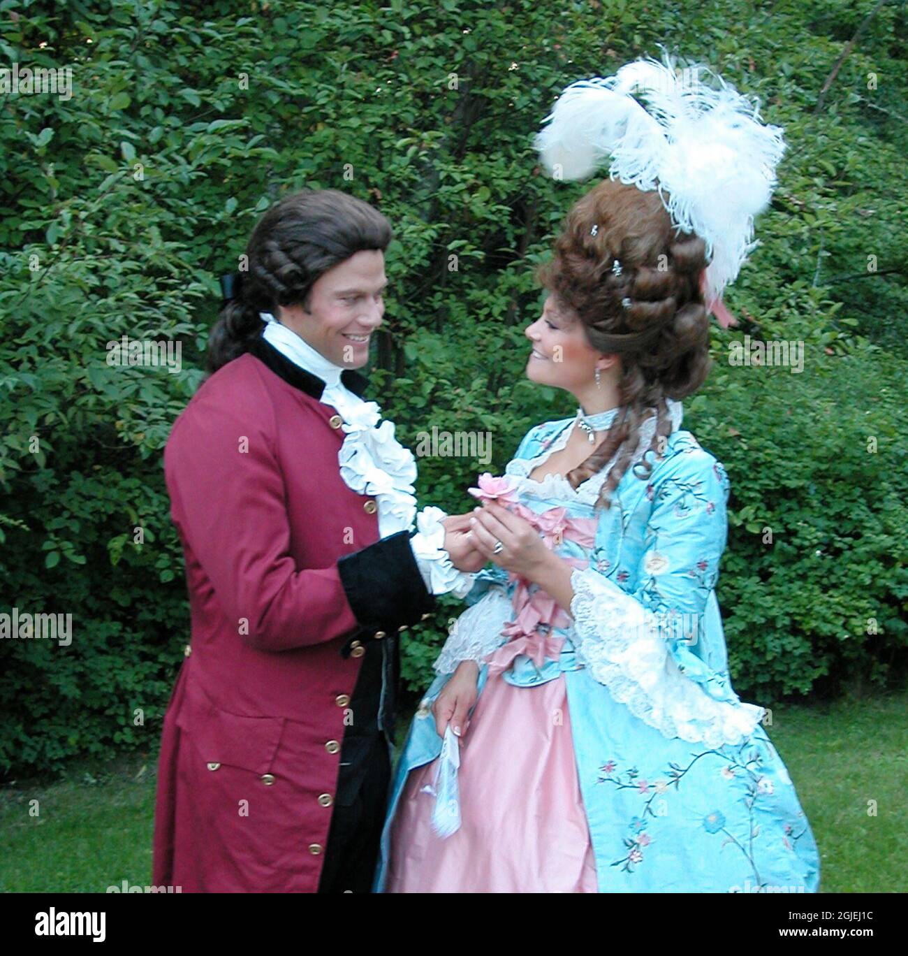 Pink Masquerade Ball Gowns