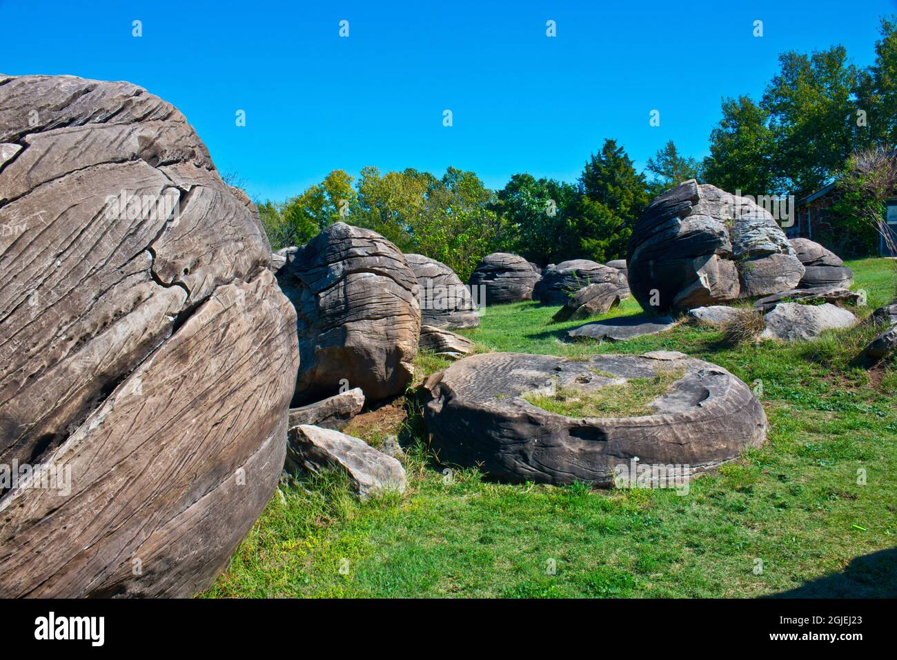 Giant quartz hi-res stock photography and images - Alamy