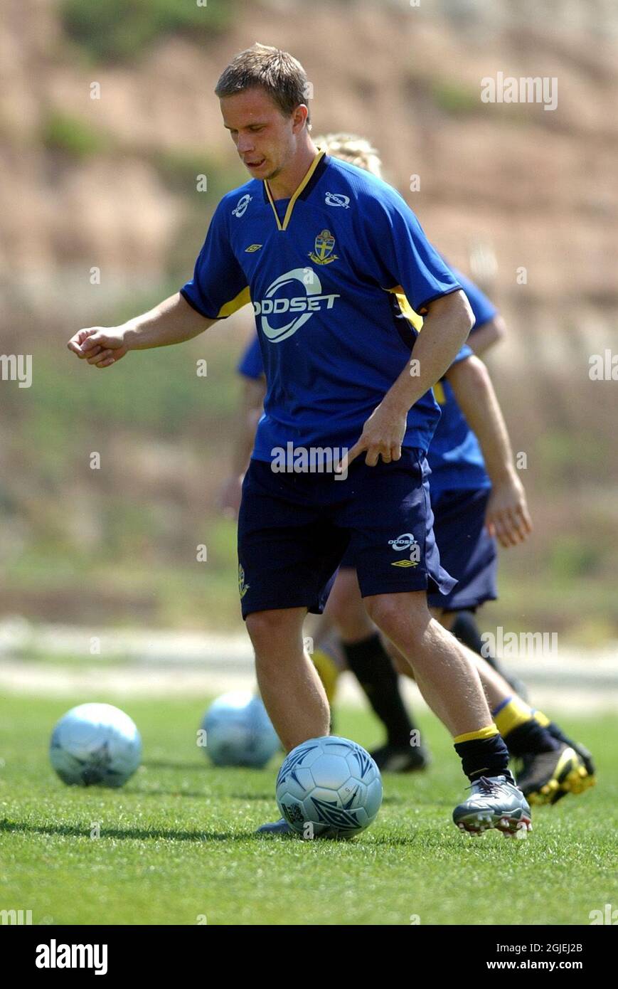 Tobias Linderoth, Sweden Stock Photo - Alamy
