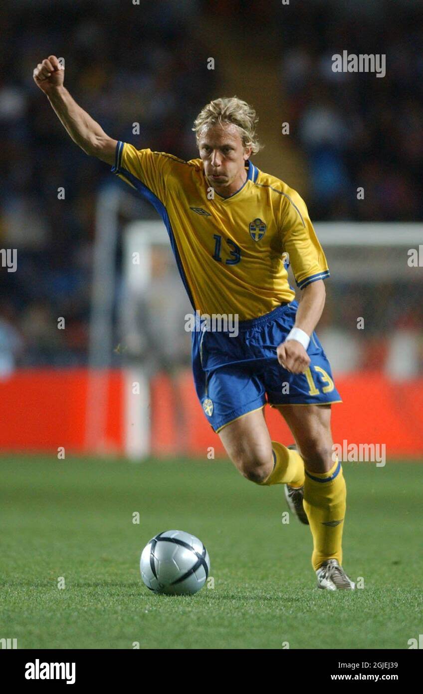 Erik Edman, Sweden Stock Photo - Alamy