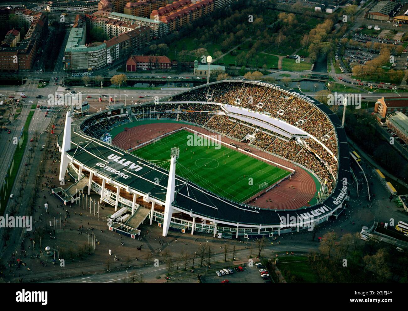 Uefacup2004 hi-res stock photography and images - Alamy