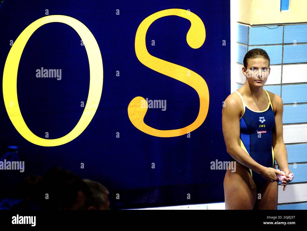 Anna Lindberg, Sweden Stock Photo - Alamy