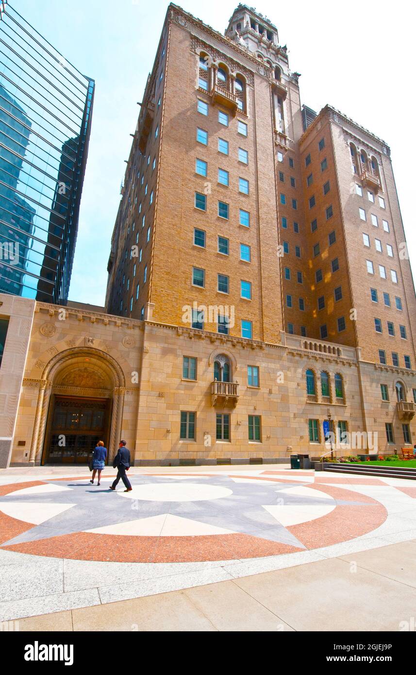 Plummer Building Mayo Clinic